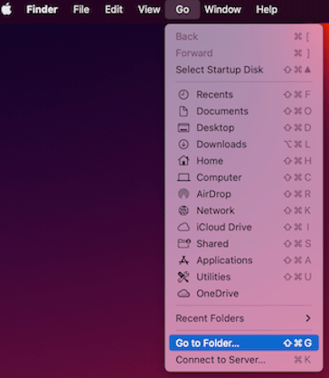 How to make any folder a favorite in MAC OS - Welcome to Tech by Example